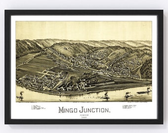 Mingo Junction Gift - Etsy