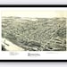 Donora Map 1901 - Old Map of Donora Pennsylvania Art Vintage Print ...