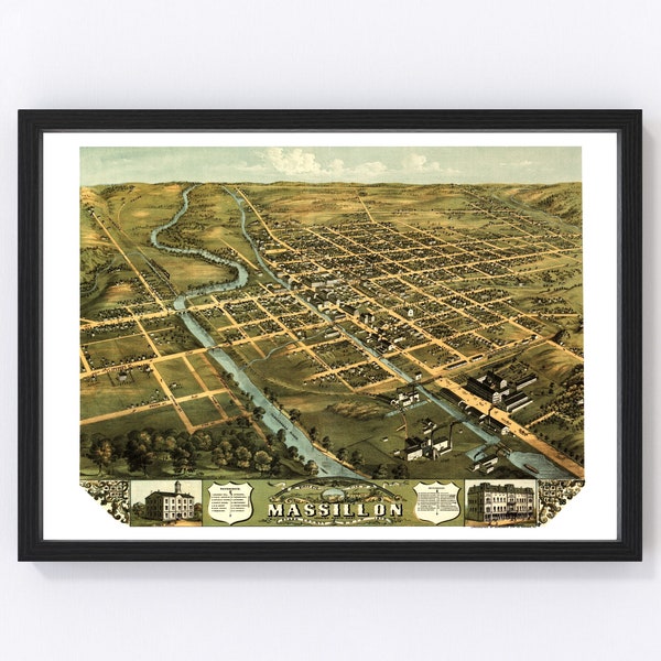 Massillon - Etsy