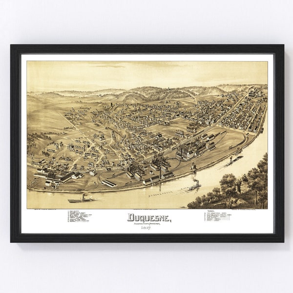 Duquesne University - Etsy