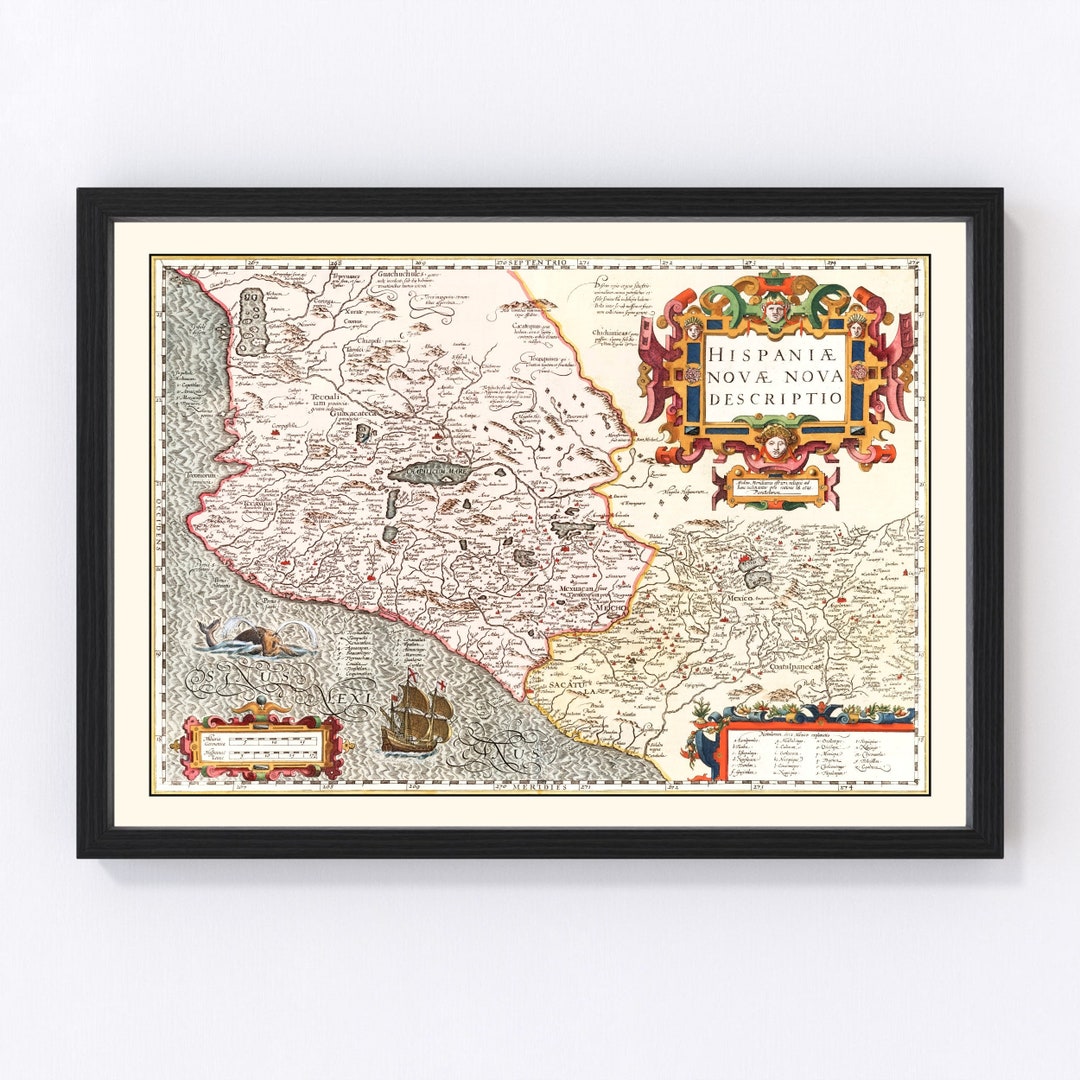 Peru Map 1623, Vintage Peru Map, Old Peru Art, Wall Art Gift for Peru ...