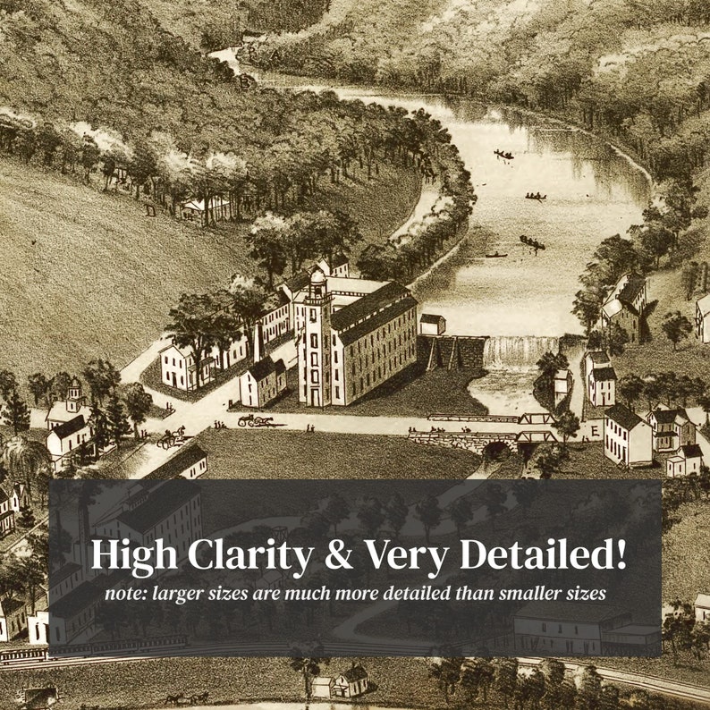 Valley Forge Map 1890 Old Map of Valley Forge Pennsylvania - Etsy