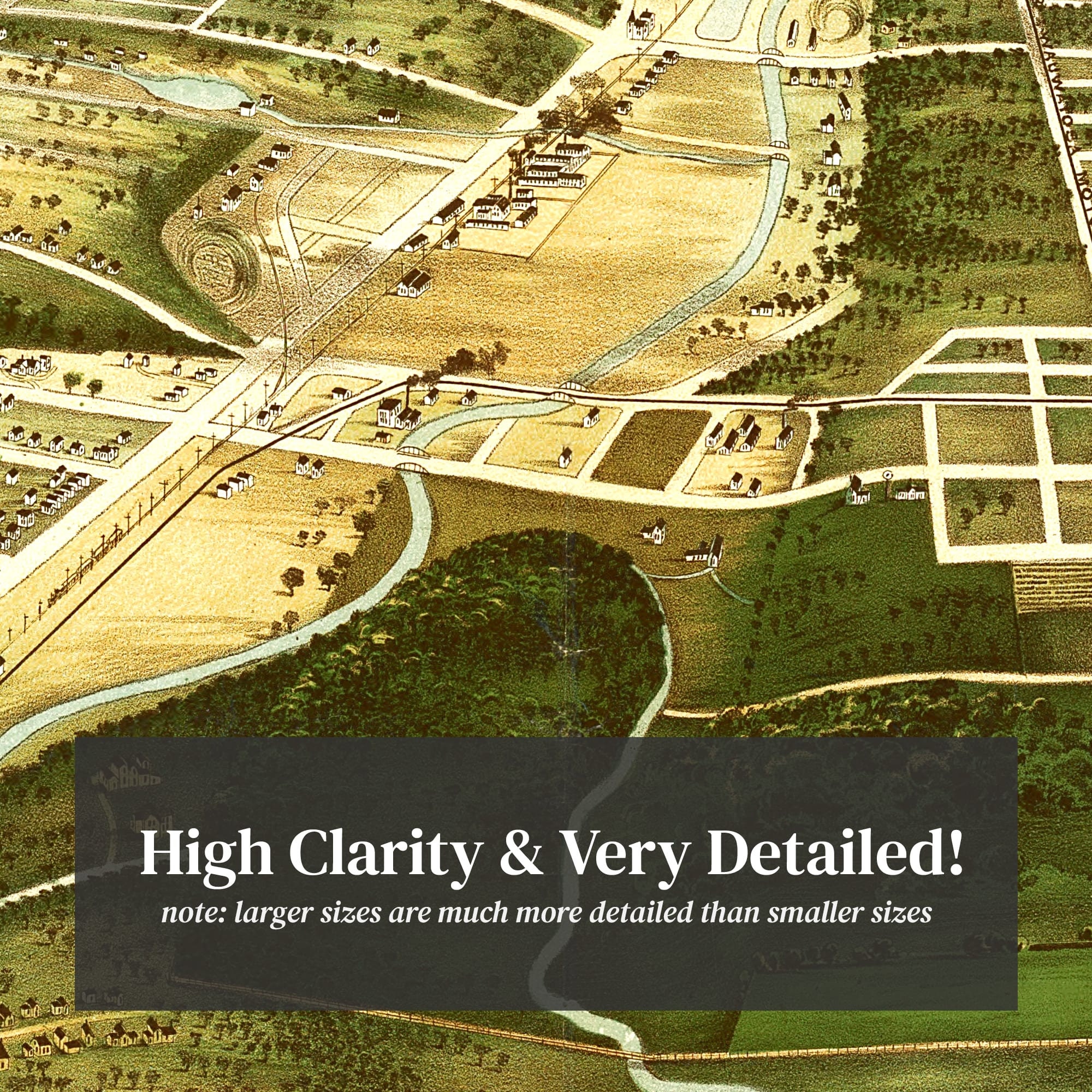 Wauwatosa Map 1892 Old Map of Wauwatosa Wisconsin Art - Etsy Ireland