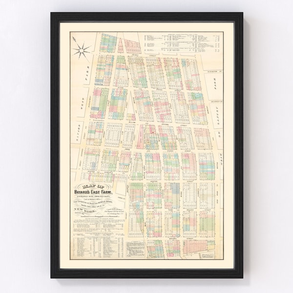 New York Little Italy - Etsy