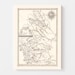 Philmont Scout Ranch Map 1948 Old Map of Philmont Scout - Etsy UK