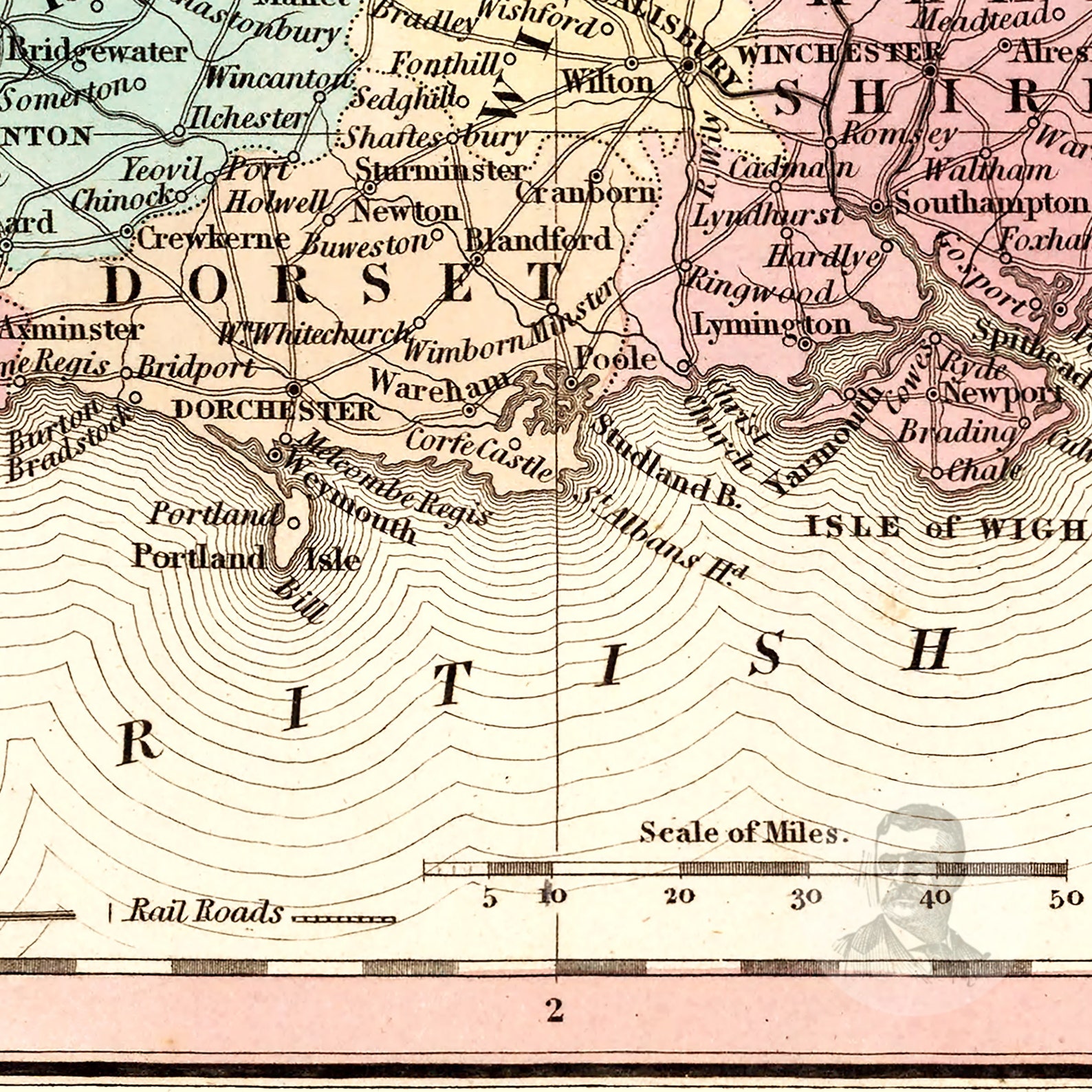 England Map 1842, Vintage England Map, Old England Art, Wall Art Gift ...