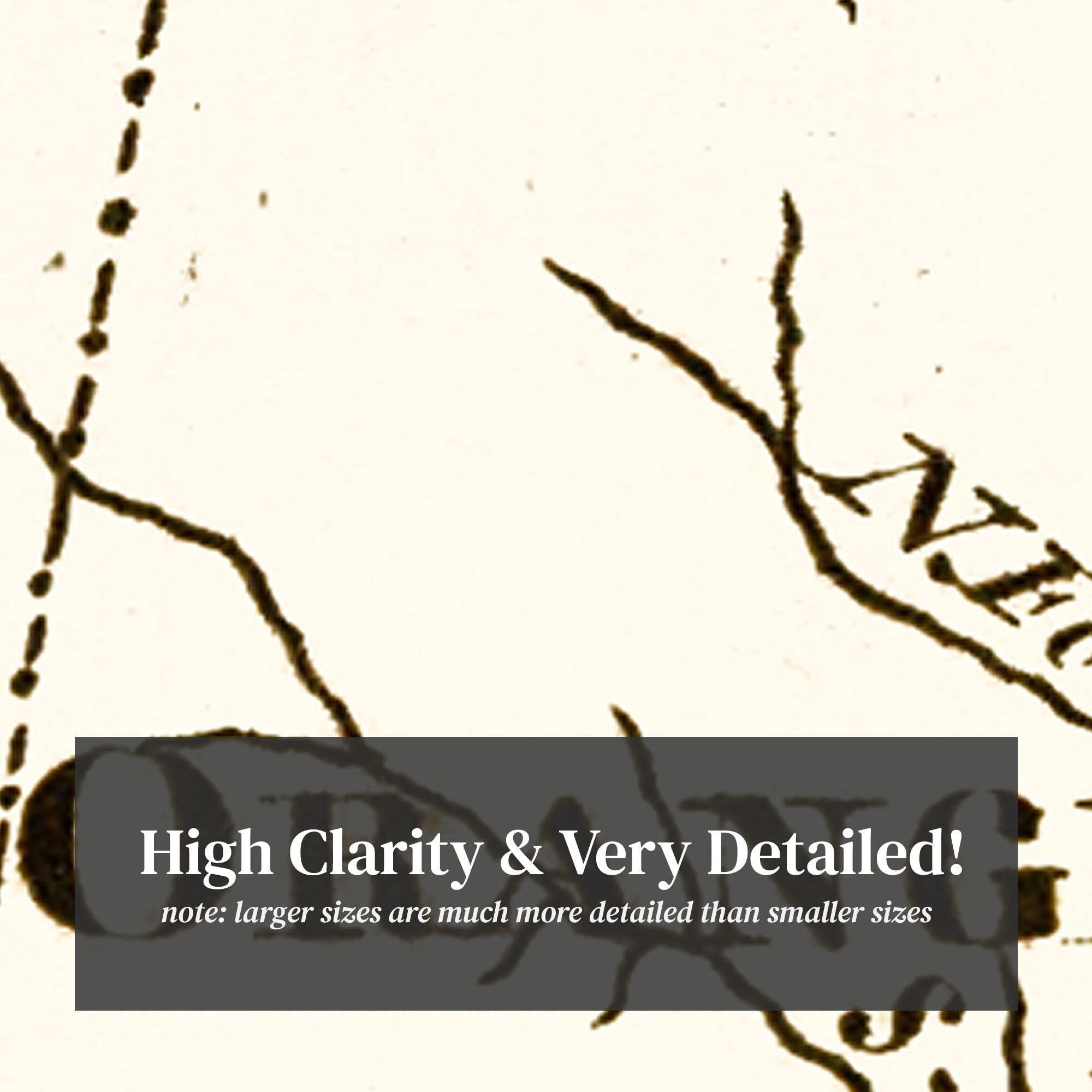 South Carolina Map 1795 Old Map of South Carolina Art - Etsy