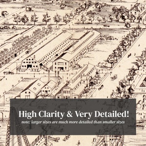 Philadelphia Map 1897 Old Map of Philadelphia Pennsylvania Art Vintage ...