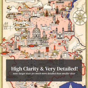 Piemonte Italy Map 1938 Old Map of Piemonte Italy Italy Art Vintage ...