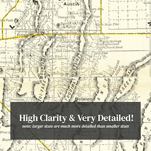 Nevada Railroad Map 1884 - Old Railroad Map of Nevada Art Vintage Print ...
