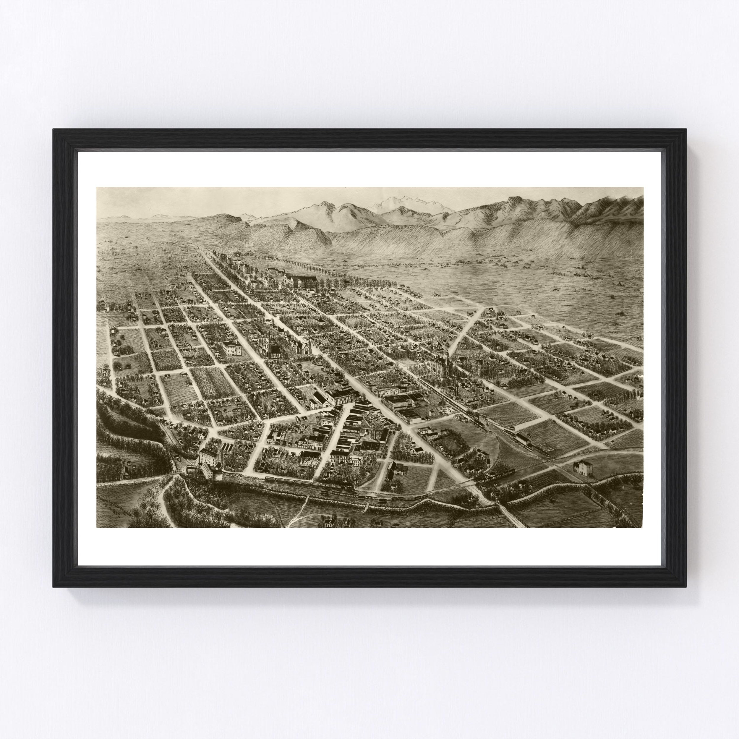 History Fort Collins Colorado