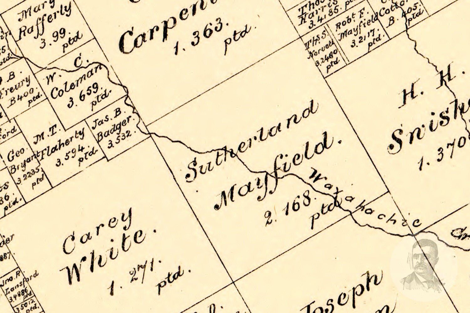 Vintage Ellis County Map 1879 Old Map of Ellis County Texas | Etsy Vintage Ellis County Map 1879 Old Map of Ellis County Texas | Etsy