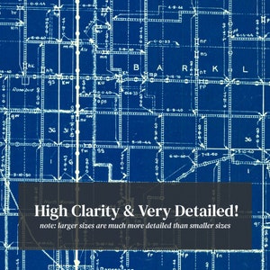 Jasper County IN Map 1936 Old Map of Indiana Art Vintage Print Framed ...