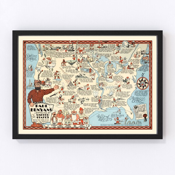 United States Map - Etsy