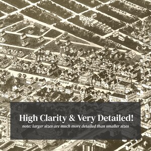 Lindenhurst Map 1926 Old Map of Lindenhurst New York Art - Etsy