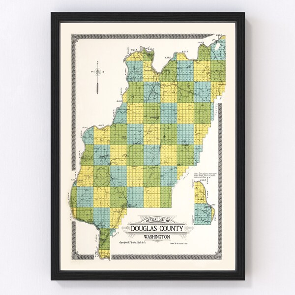 Douglas Vintage - Etsy