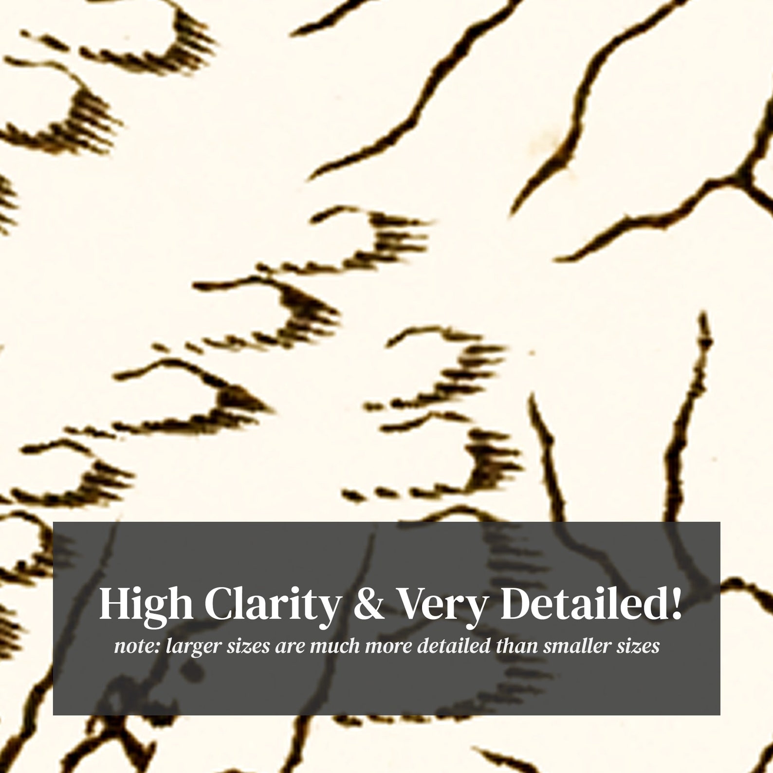 Virginia Map 1795 Old Map of Virginia Art Vintage Print - Etsy