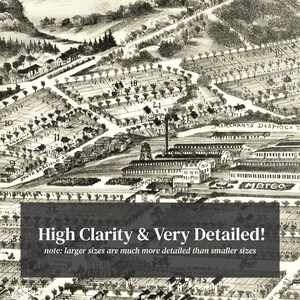 Despatch Map 1890 Old Map of Despatch New York Art Vintage - Etsy