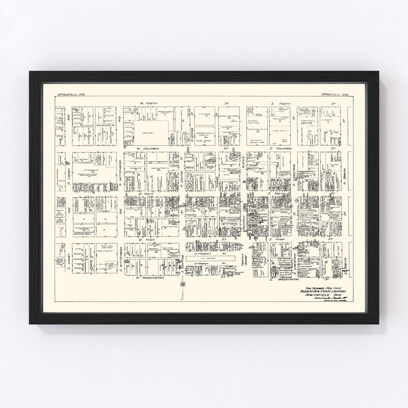 TedsVintageArt - Etsy