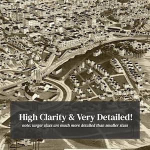 Staunton Map 1891 - Old Map of Staunton Virginia Art Vintage Print ...