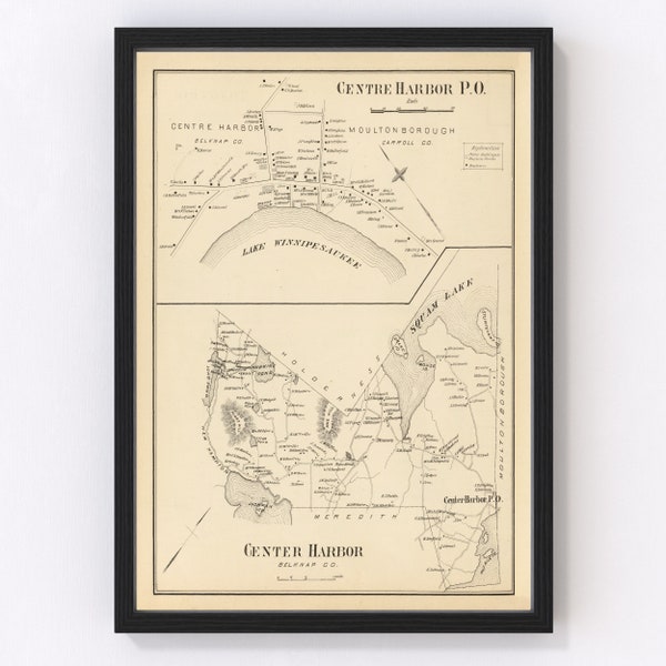 Roche Harbor - Etsy