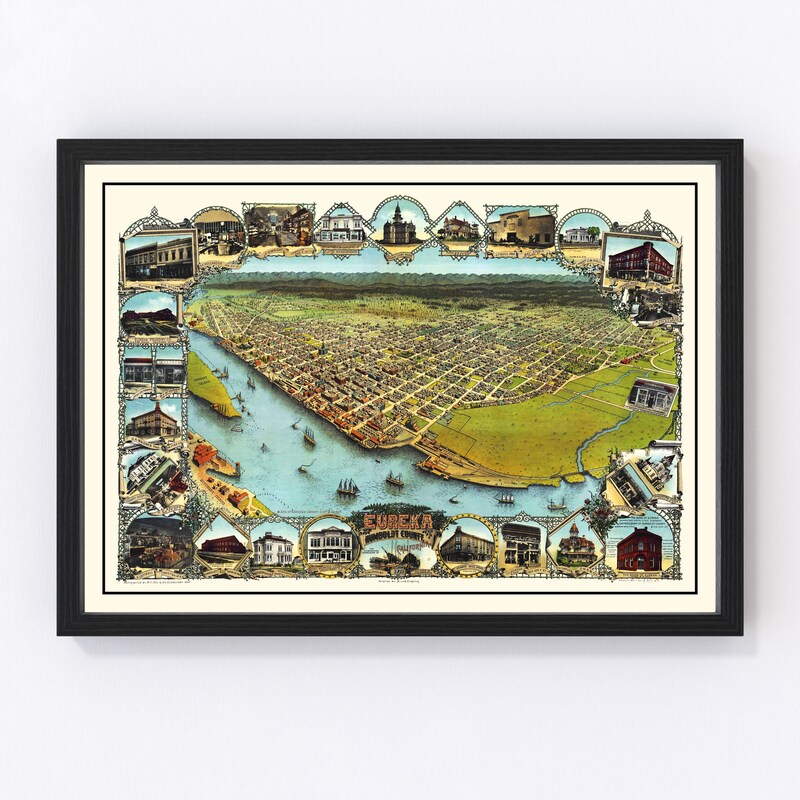 TedsVintageArt - Etsy