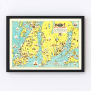 Mount Hope Bridge Map 1933 - Old Map of Mount Hope Bridge Rhode Island ...