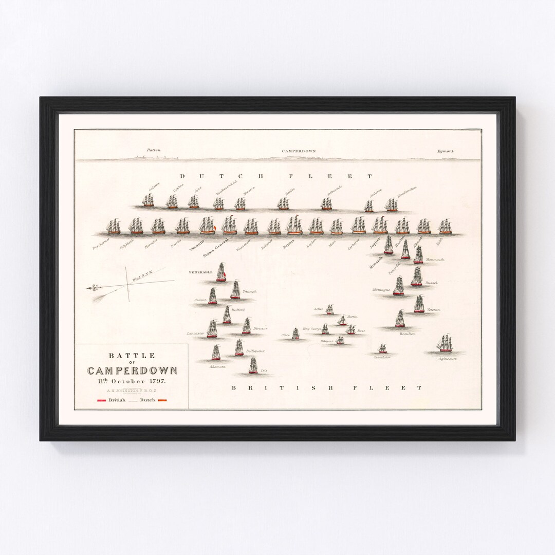 Italy Map 1797, Vintage Italy Map, Old Italy Art, Wall Art Gift for ...