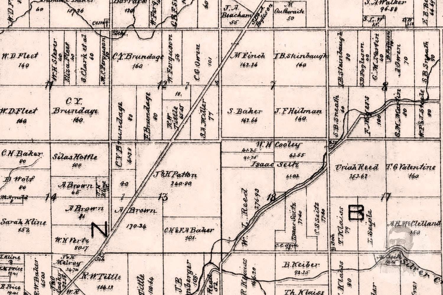 Seneca County Parcel Map at Claudia Aunger blog