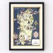 Strathnaver Map 1665 Old Map of Strathnaver Scotland Art Vintage Print ...