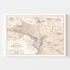 Italy Map 1796, Vintage Italy Map, Old Italy Art, Wall Art Gift for ...