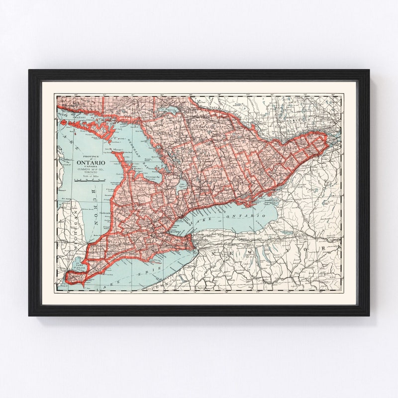 Bar Ontario Canada - Etsy