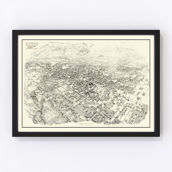 Pasadena California - Etsy