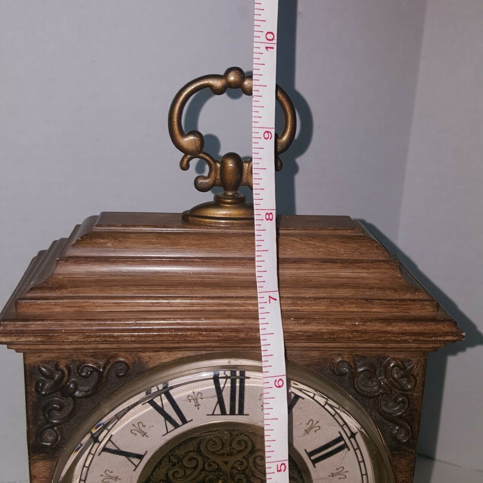 Vintage SPARTUS Electric Kitchen Wall Clock 9 X 6 - Etsy