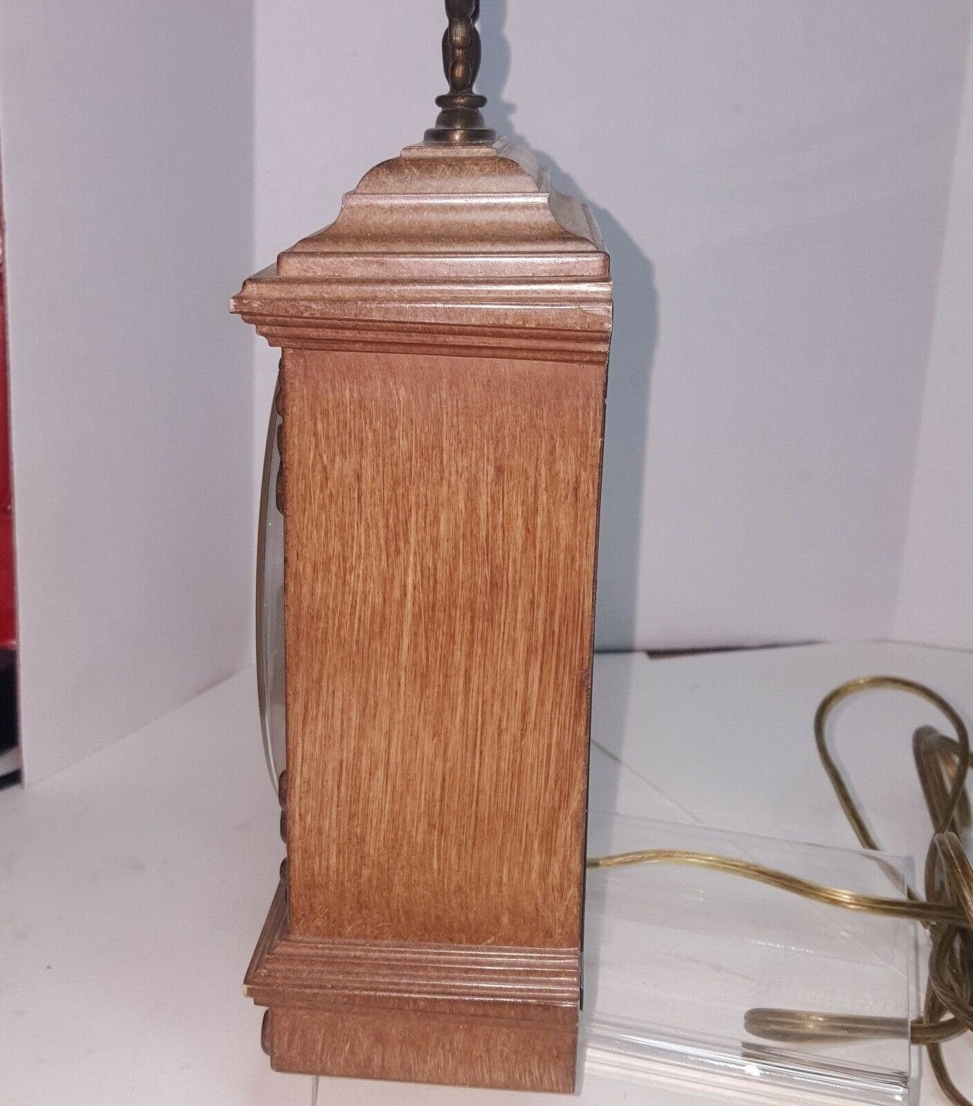 Vintage SPARTUS Electric Kitchen Wall Clock 9 X 6 - Etsy