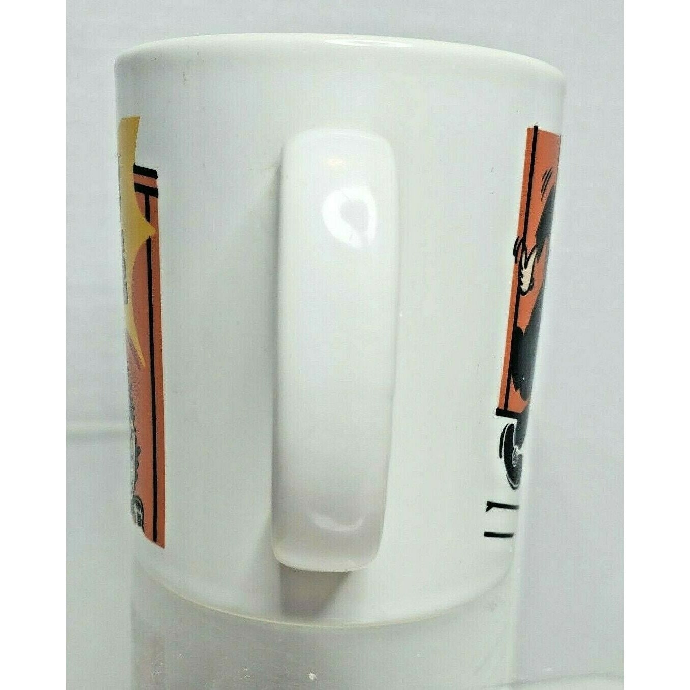 Dennis the Menace Nasher Cartoon Mug England UK Staffordshire DC ...