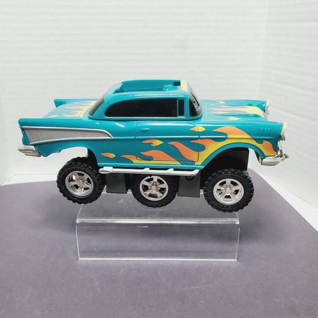 Vintage 1986 M.A.S.K. Kenner Mask Hurricane 1957 Chevy INCOMPLETE ...