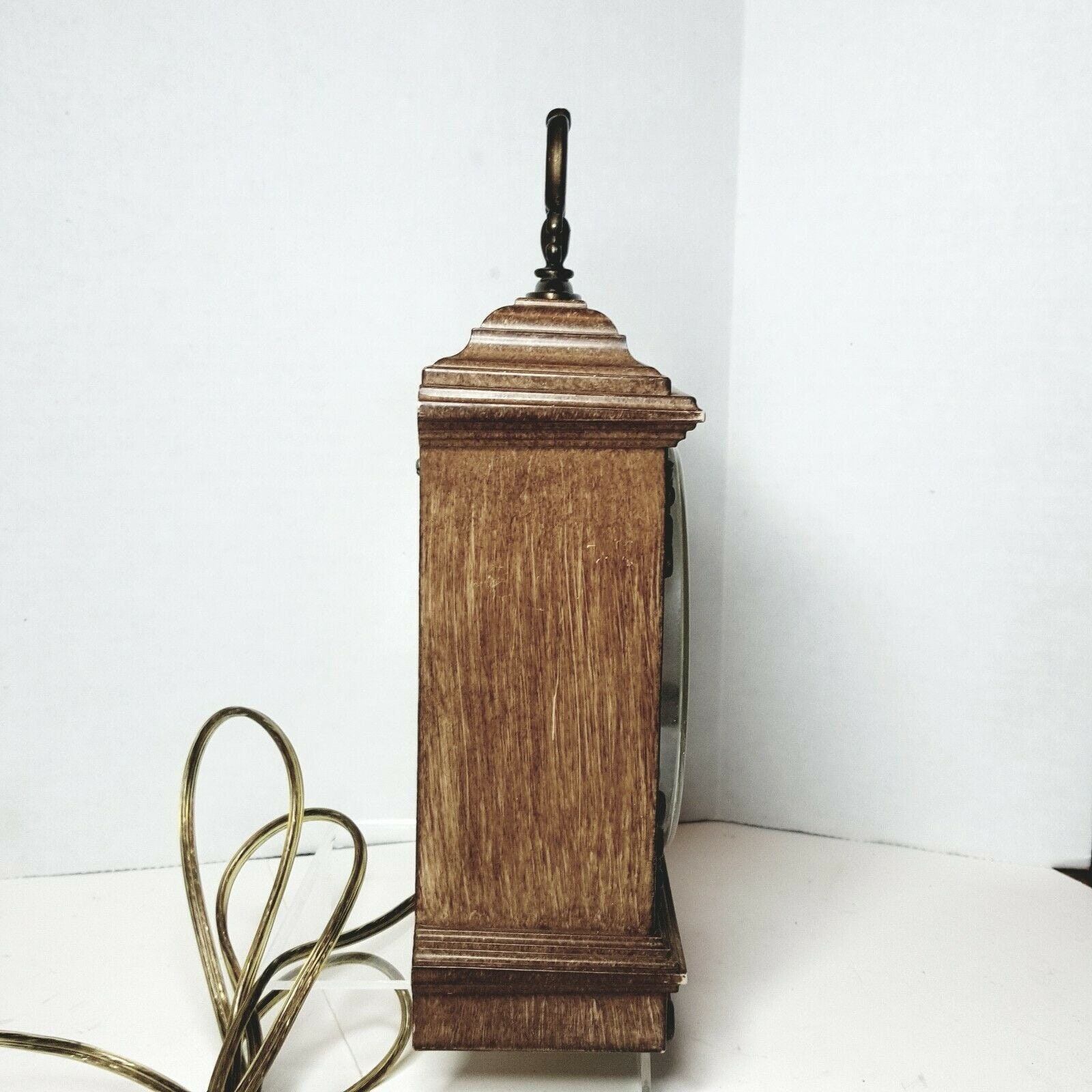 Vintage SPARTUS Electric Kitchen Wall Clock 9 X 6 - Etsy