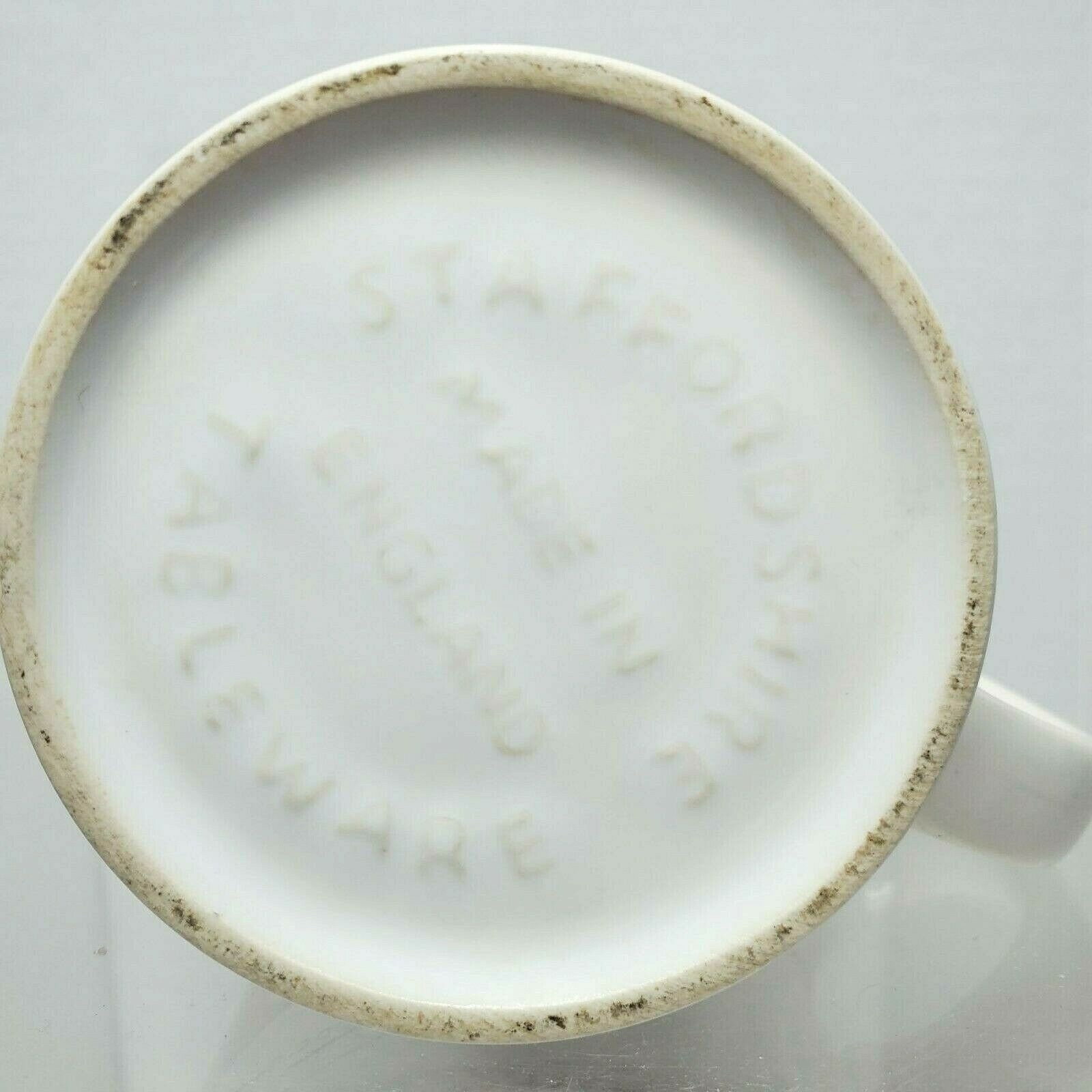 Dennis the Menace Nasher Cartoon Mug England UK Staffordshire DC ...