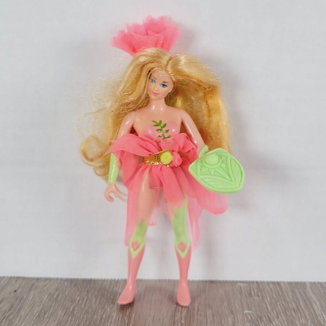 Perfuma She-ra Princess of Power MOTU 1986 Mattel Vintage Almost ...