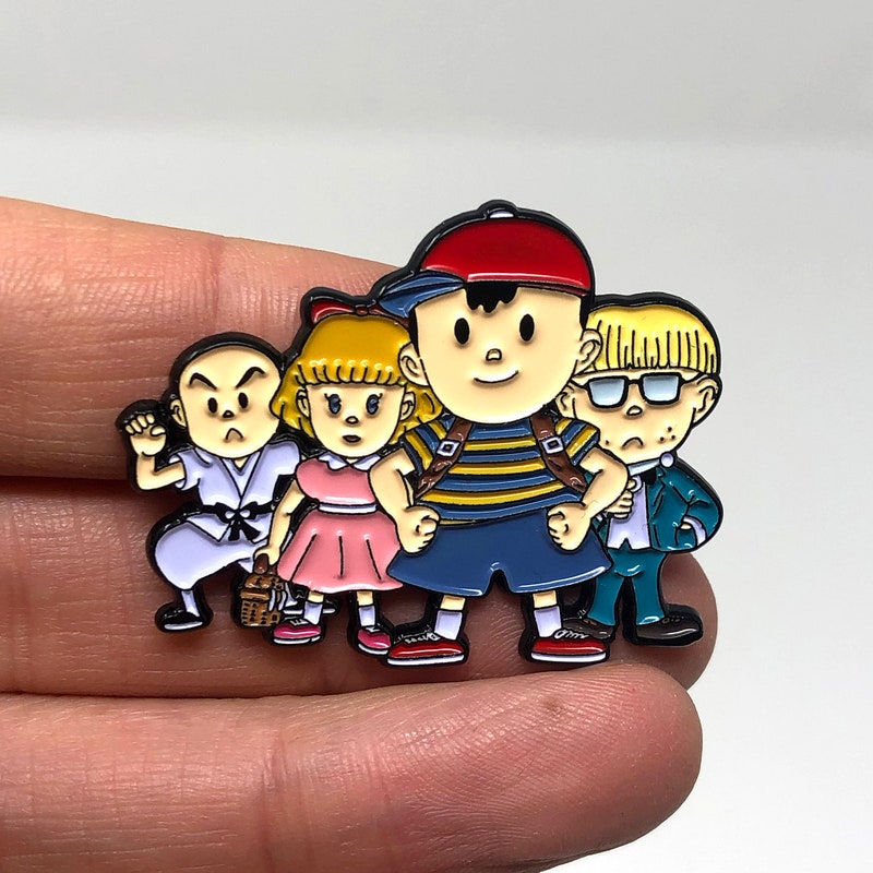 Earthbound - Etsy
