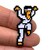 Monkey Island 2 - Guybrush Threepwood Voodoo Doll Enamel Pin or Magnet ...