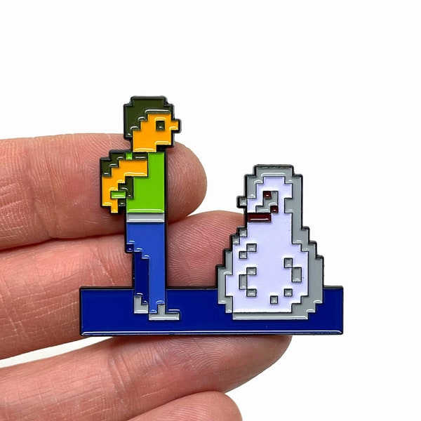 Red Blob Game - Etsy