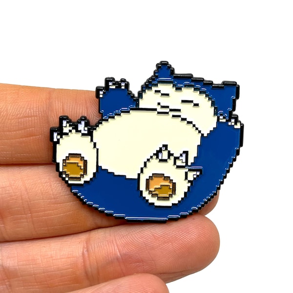 Snorlax - Etsy