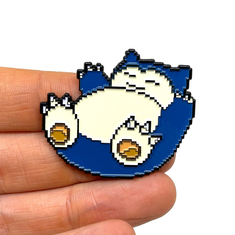 Snorlax - Etsy