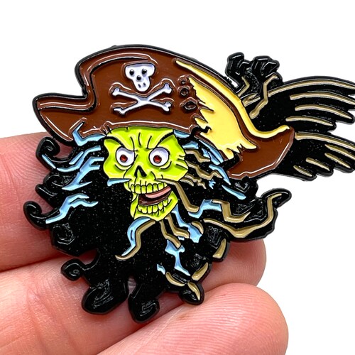 Monkey Island 2 Lechuck's Revenge Zombie Pirate - Etsy
