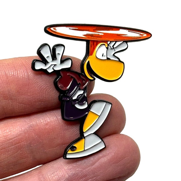 Rayman - Etsy Canada