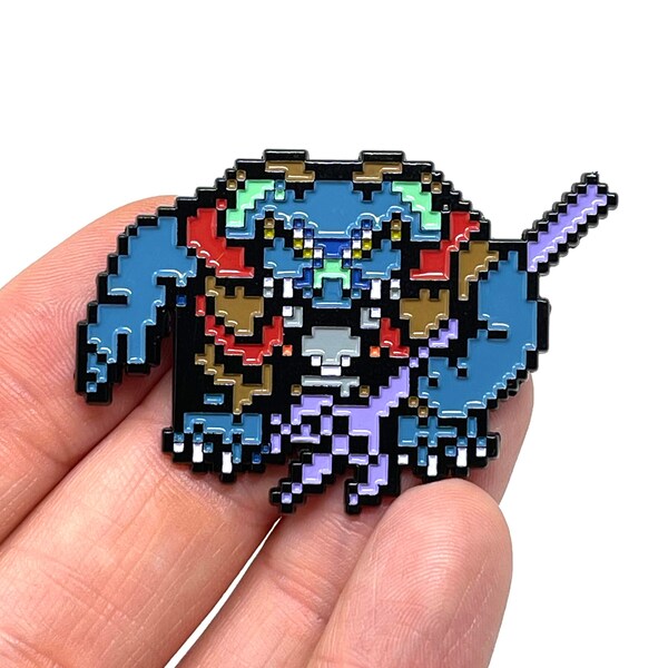 Zelda Ganon Plush - Etsy