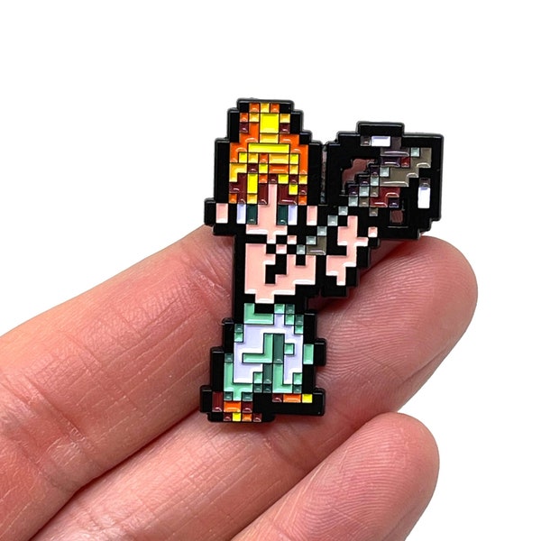 Chrono Trigger Art - Etsy