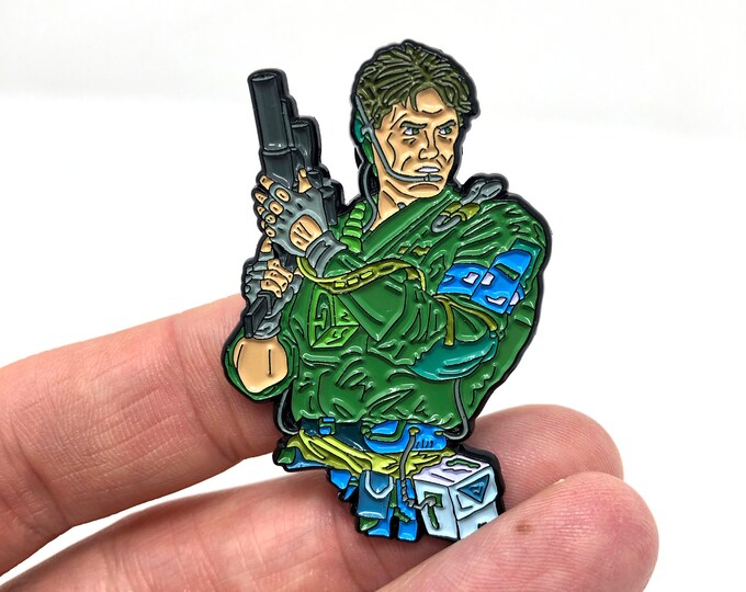 Metal Gear Solid Snake From the Original NES Box Art - Etsy